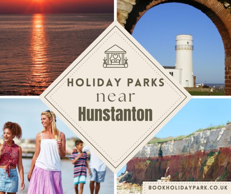 Best Family-Friendly Holiday Parks Near Hunstanton 2025